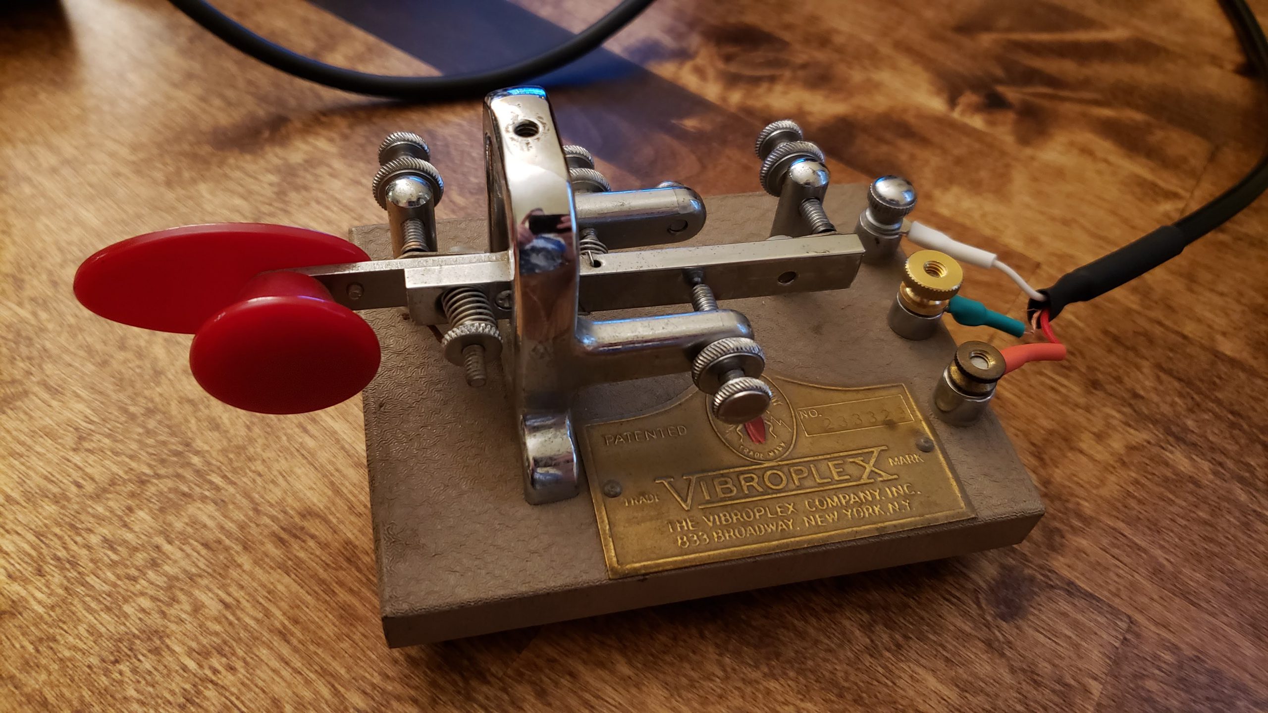 Vibroplex Vibrokeyer CatLan